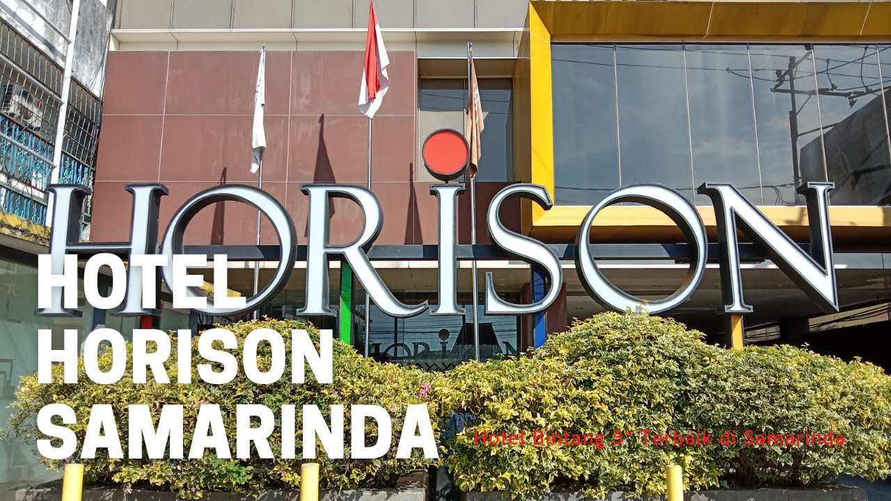 HOTEL HORISON SAMARINDA | Fasilitas Bintang 4 #shorts - YouTube
