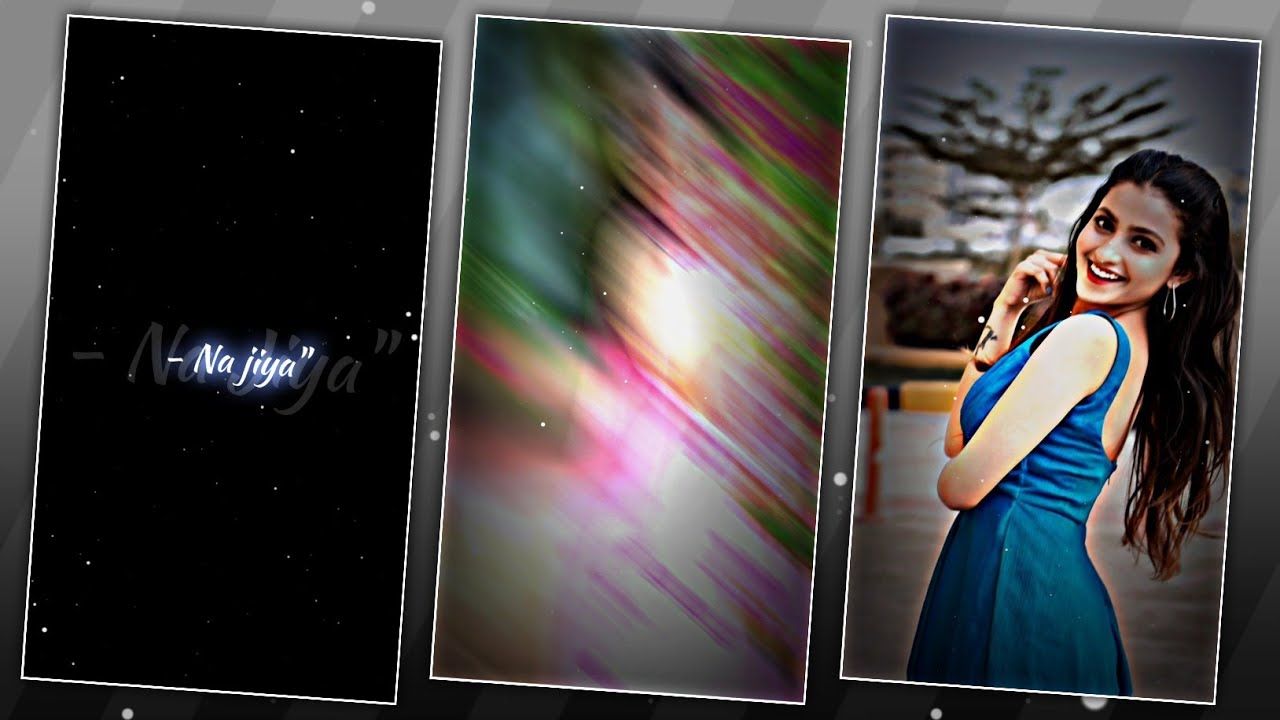 Tu Man Meri Jaan 💖 Trending Song Xml Video Editing | Alight Motion Video Editing | Xml Trend ...