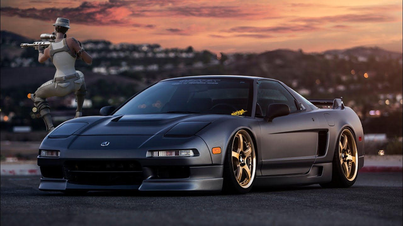 Buster (Satori Zoom) || Fortnite Montage - YouTube