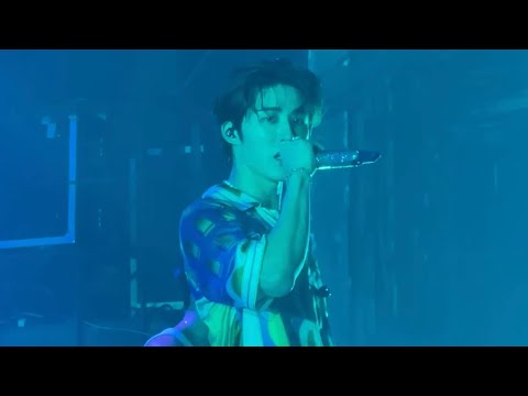 230925 B.I (Hanbin) - BTBT [BARCELONA- EUROPE TOUR] - YouTube