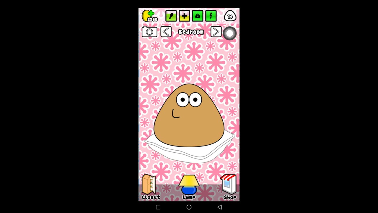 Pou - only want play!!! jet Pou!! - YouTube