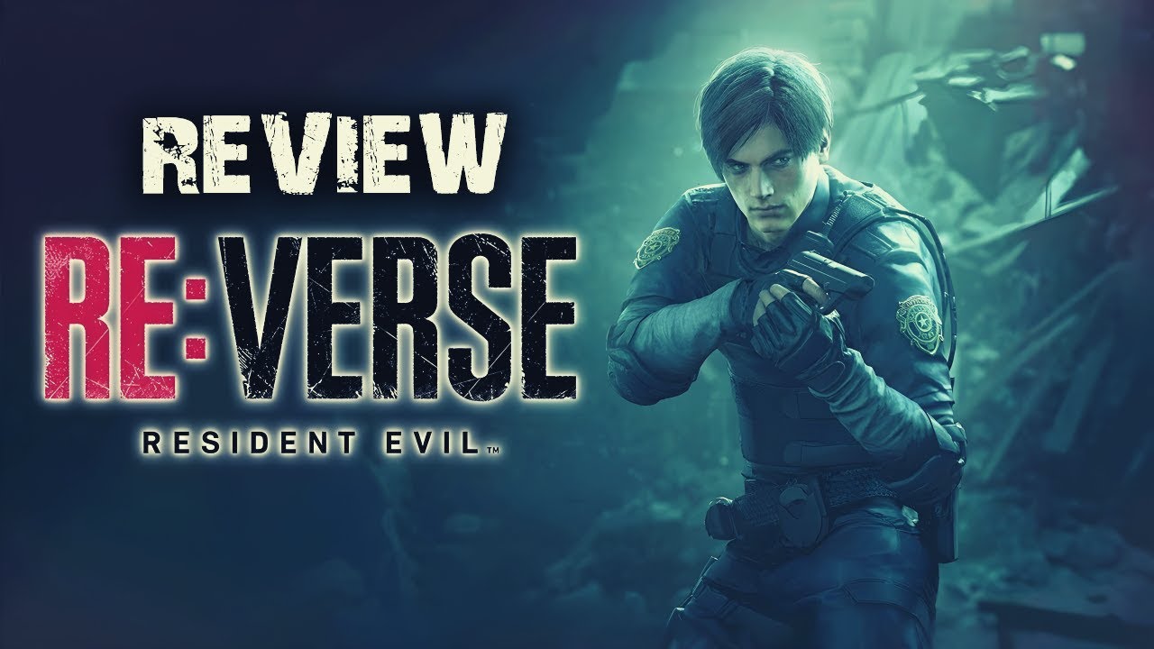 Resident Evil ReVerse Review | Is It Worth It?! - YouTube