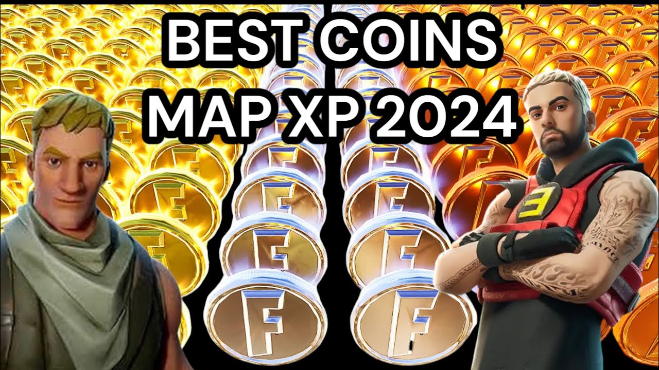 0528-5858-1317 BEST COINS XP MAP - YouTube
