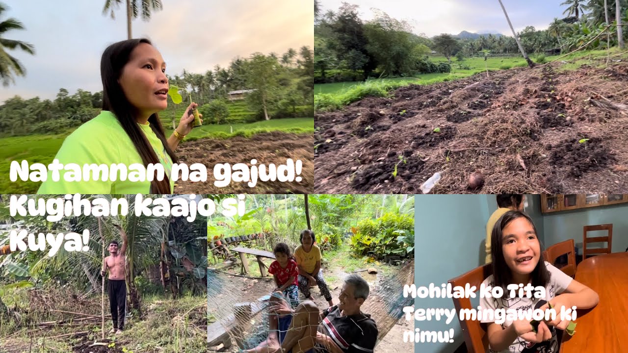 LIPAY SILA NAKAULI NAKU SA FAMILY HOUSE!MAKAGO-OW WANA MI KAESTORYA NI ...