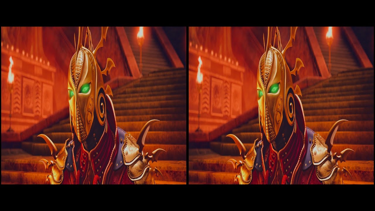 2D video to 3D HDR video conversion - AI Immersive Studios - YouTube