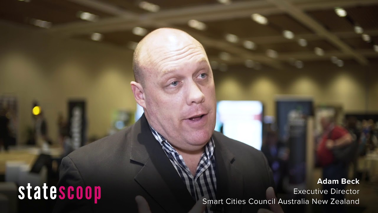 Adam Beck -Smart Cities Week Silicon Valley 2018 - YouTube