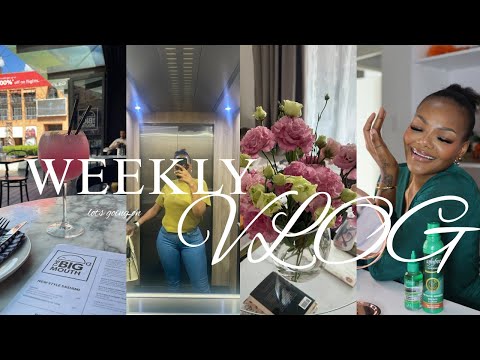 WEEKLY VLOG : WISDOM TOOTH NEARLY KPAI ME + BIRTHDAY DINNER + RECOVERING + MORE// XOLIGCABASHEVLOGS
