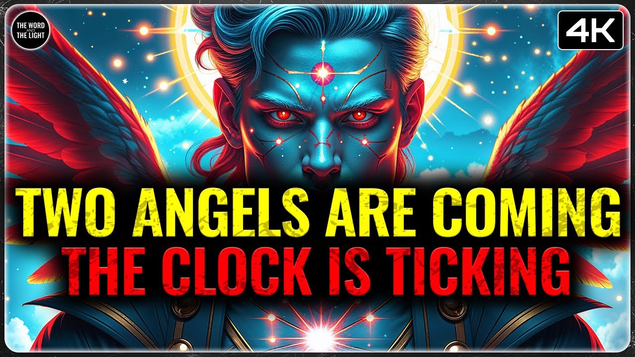 CHOSEN ONE: TWO ANGELS ARE ON THE WAY – RESPOND WITHIN 21 MINUTES - YouTube
