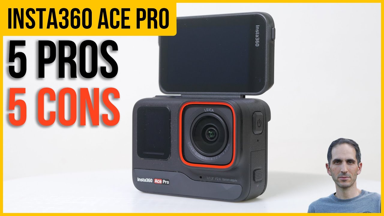 Insta360 Ace Pro Review After 3 Months | A Compelling GoPro Alternative ...