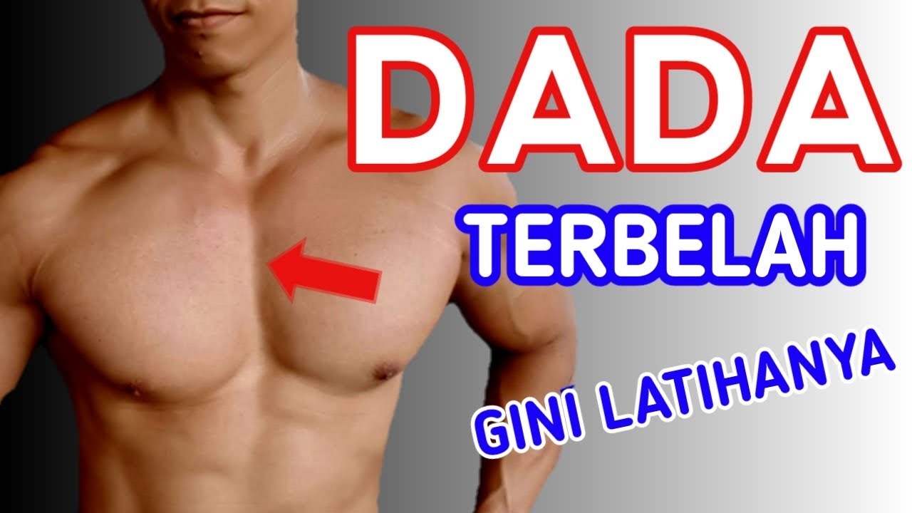 cara push up membentuk dada dalam - YouTube