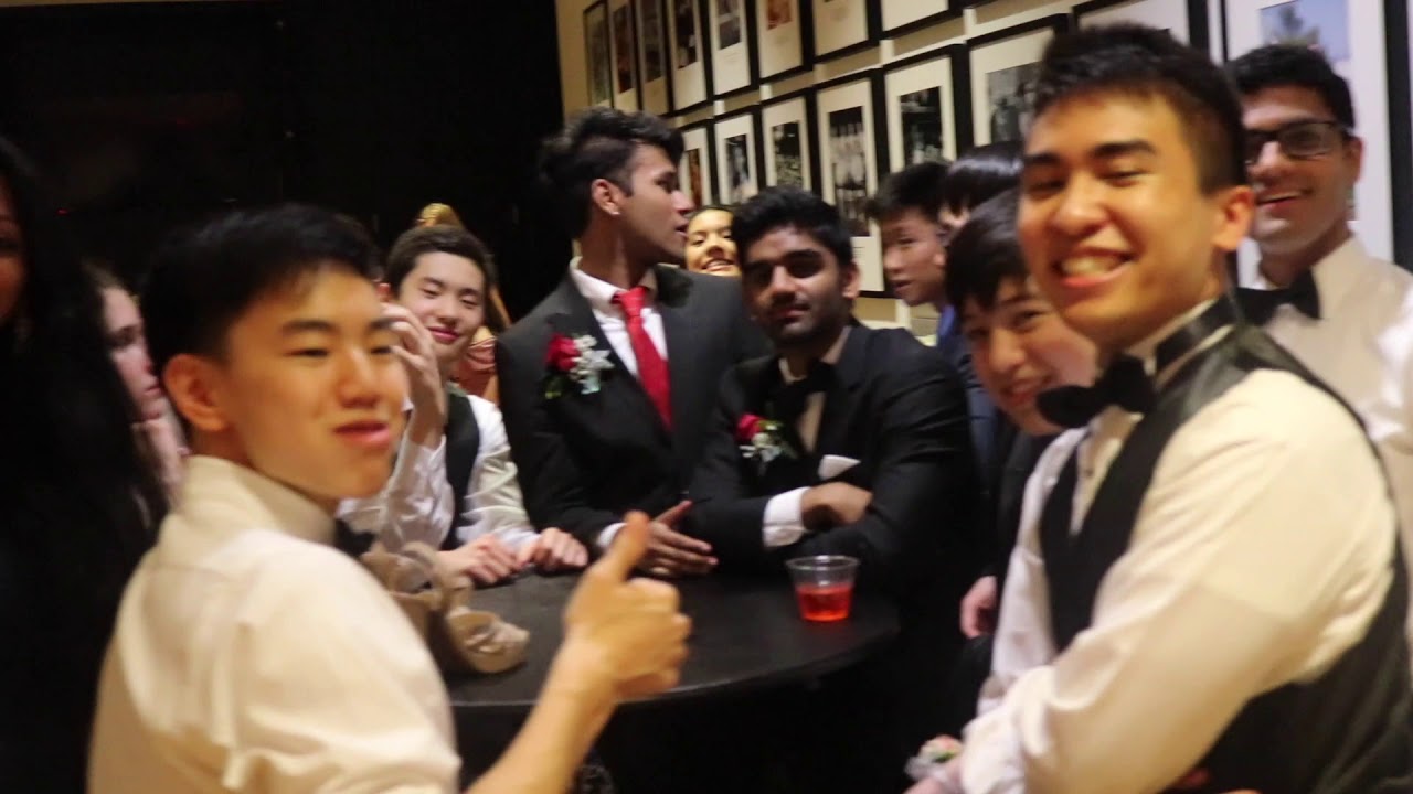 Blair Prom 2019 - YouTube