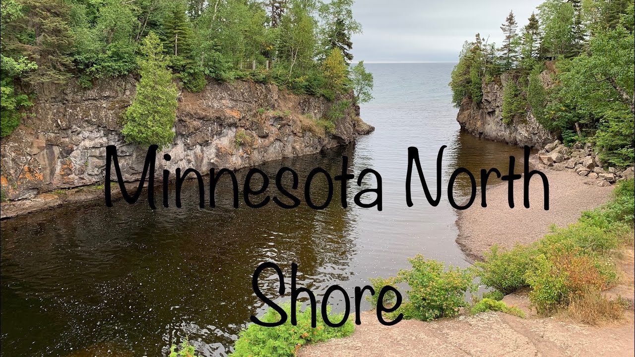 Minnesota’s North Shore of Lake Superior. - YouTube
