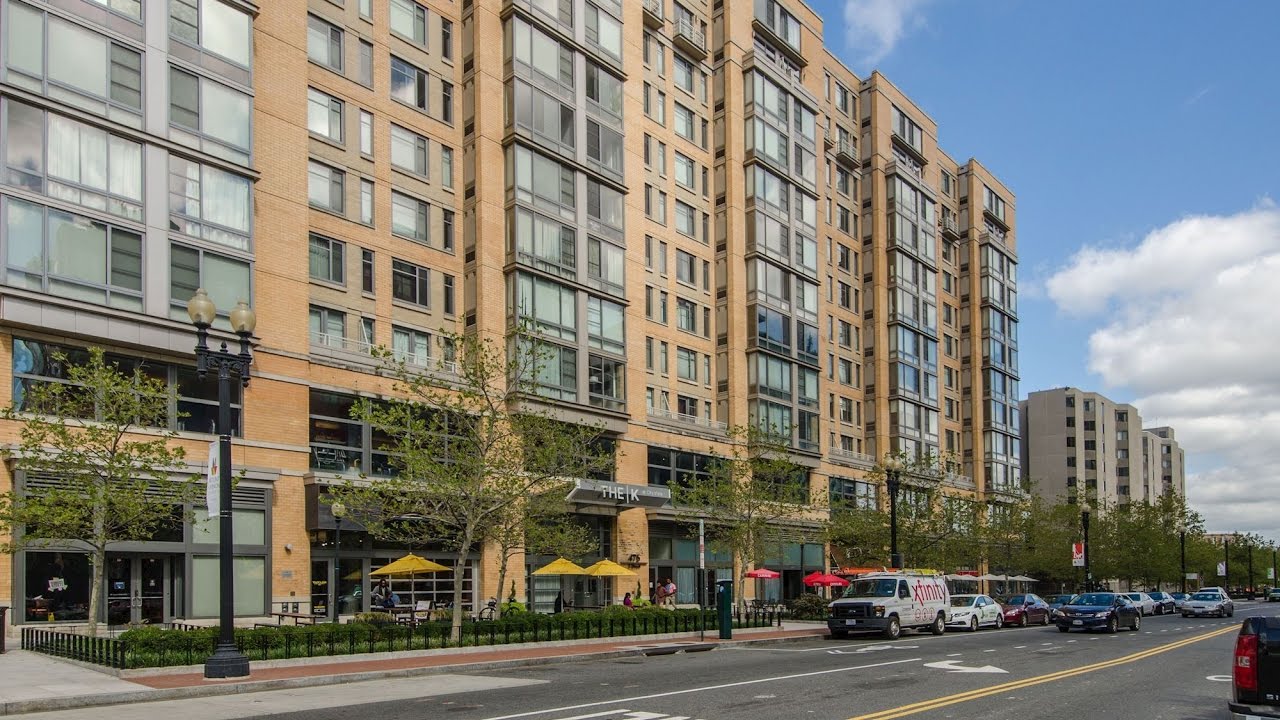 475 K St NW #510, Washington, DC 20001 - YouTube