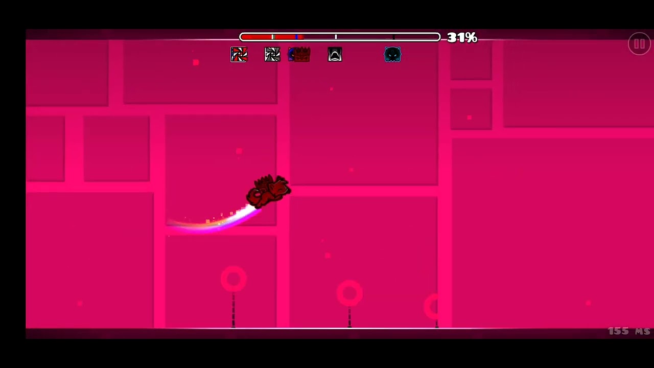 I'm not myself (check the disc to find out why), I tried to play GD # ...