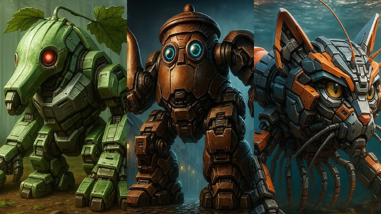 All Italian Brainrot But They All Transformers #2 - YouTube