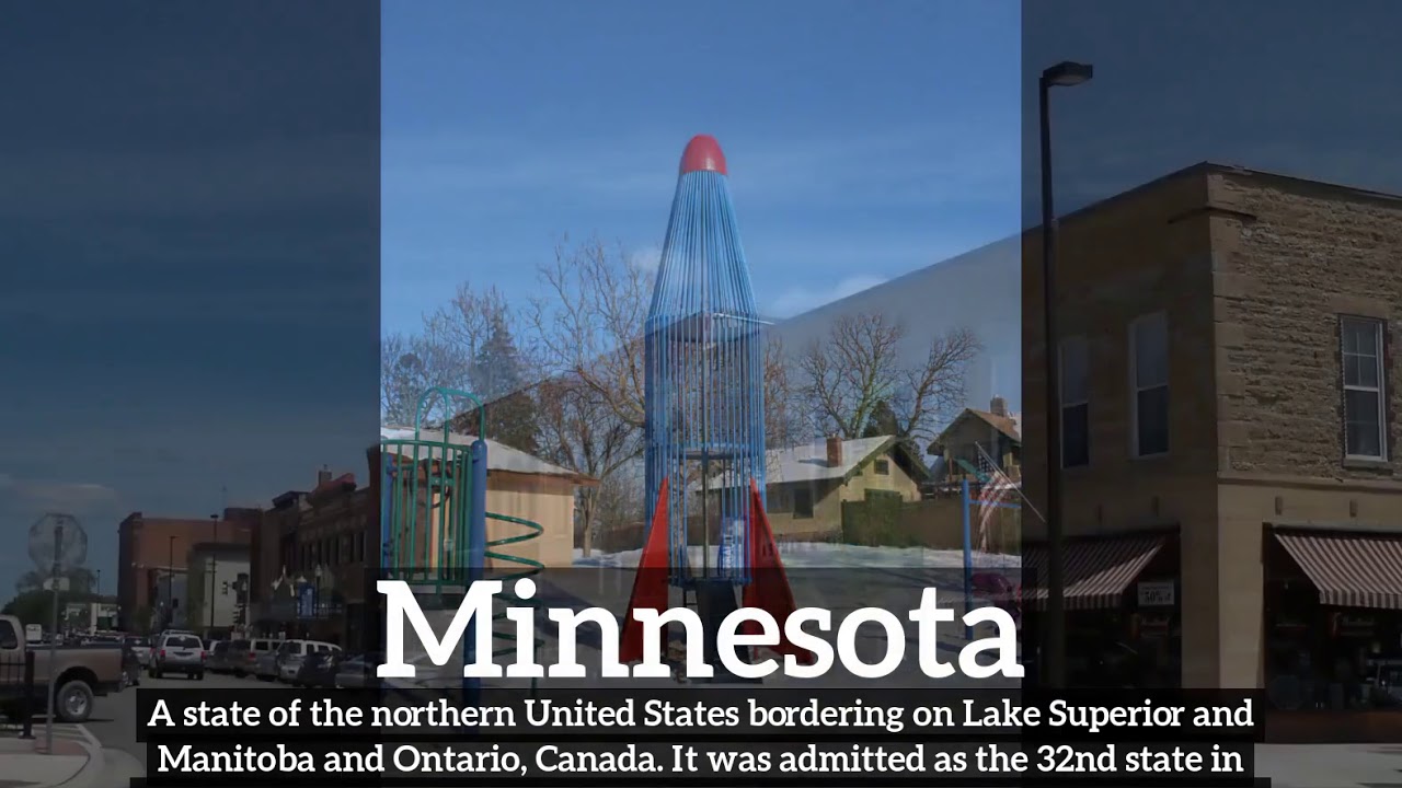 What is Minnesota? | How Does Minnesota Look? | How to Say Minnesota in ...