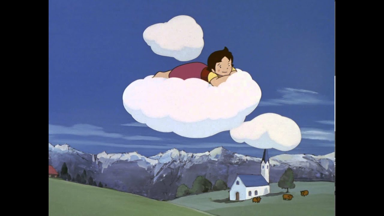 Heidi, La Niña de los Alpes (Opening Audio Latino) - YouTube