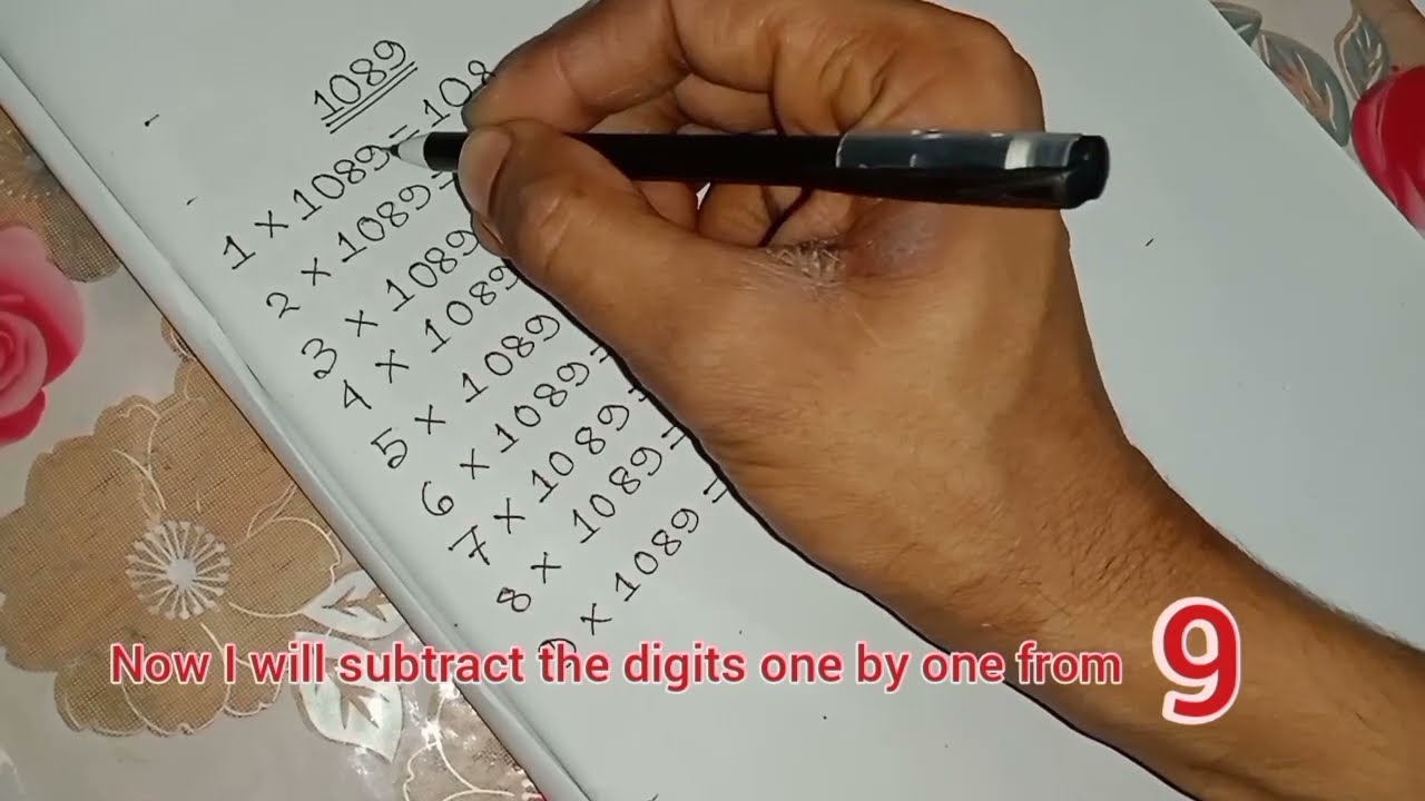 Multiply Trick How To Do The 1089 Multiplication Trick Magic Tricks Of multiply-trick-how-to-do-the-1089-multiplication-trick-magic-tricks-of