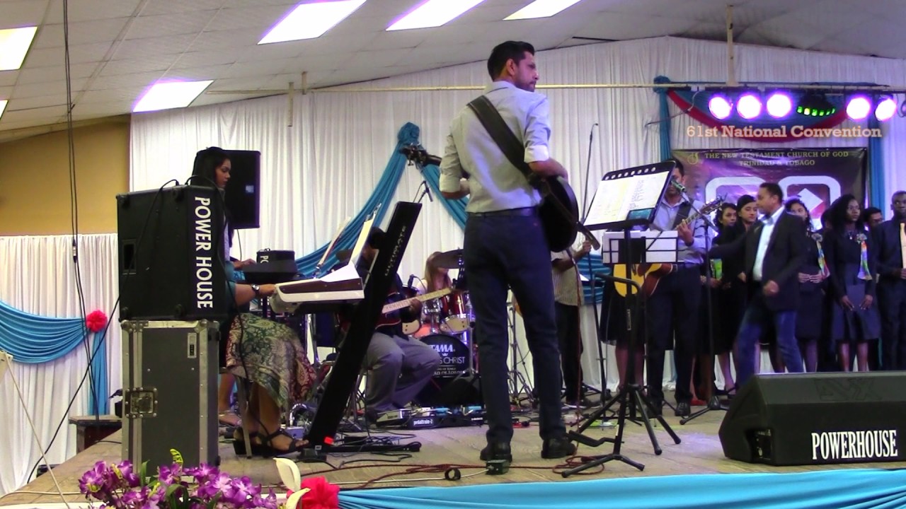 NTCOG Offering Instrumental - Every Praise - YouTube