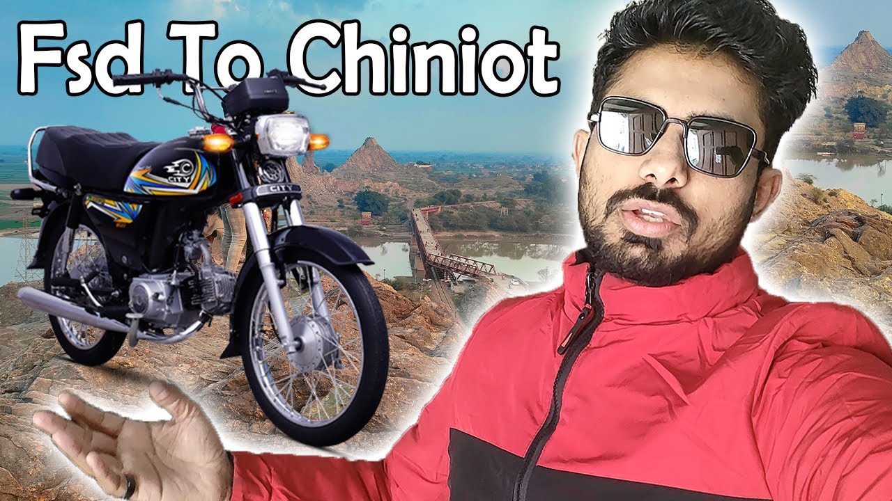 Chiniot | Chiniot City Tour | Chiniot City History | Traveling To ...