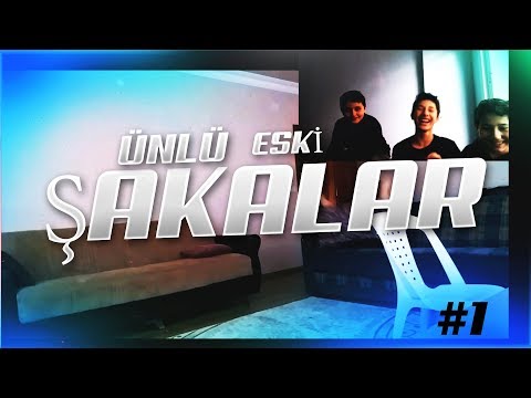 Ünlü Eski Şakaları Yapıyorum 1 /Ters Namaz Şakası (Efsane!!!)