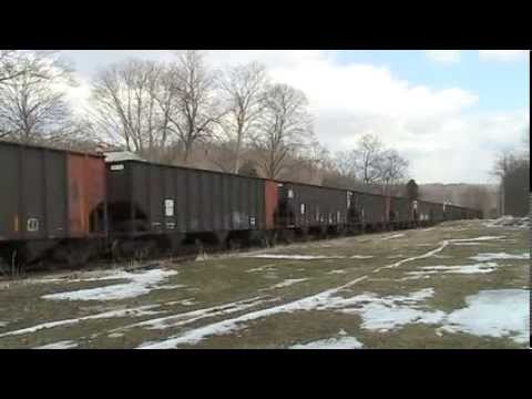 Y&SE at Negley, OH - YouTube
