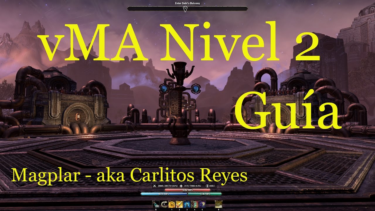 (ESO) vMA Nivel 2 - YouTube