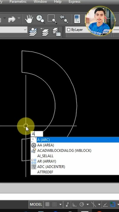 Time-Saving AutoCAD Tricks You Need to Know!"#autocad #tutorial #command #youtubeshorts # ...
