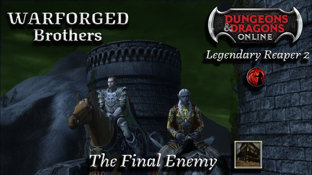 The Final Enemy (Legendary Reaper 2) - Dungeons & Dragons Online ...