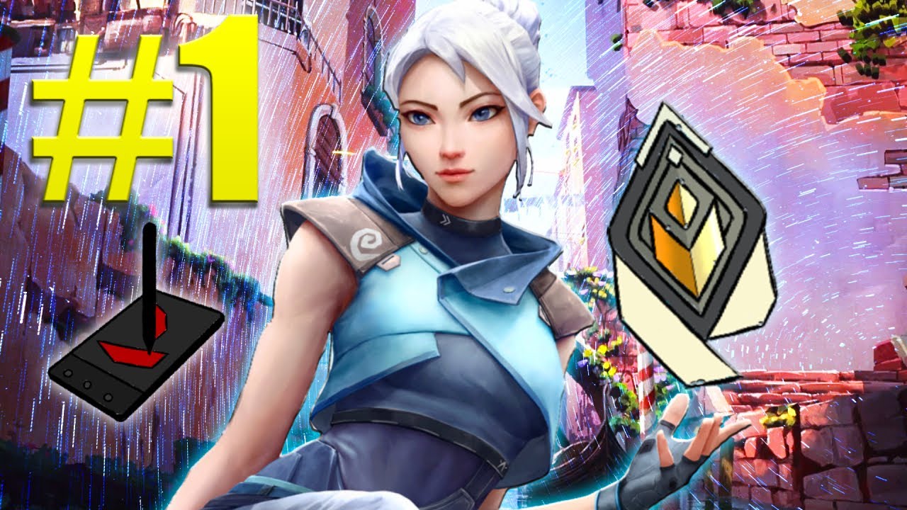 Road to Radiant: Pen% - The Placement Matches. (Playing VALORANT with a ...