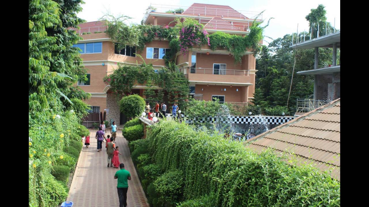 shamol bangla resort - YouTube