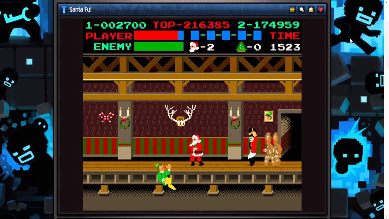 Playing Santa Fu - YouTube