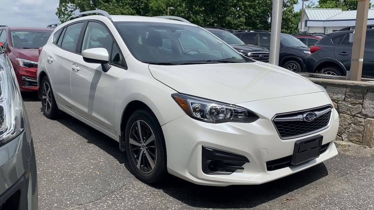 2019 Subaru Impreza Rye, Greenwich, Stamford, White Plains, New ...