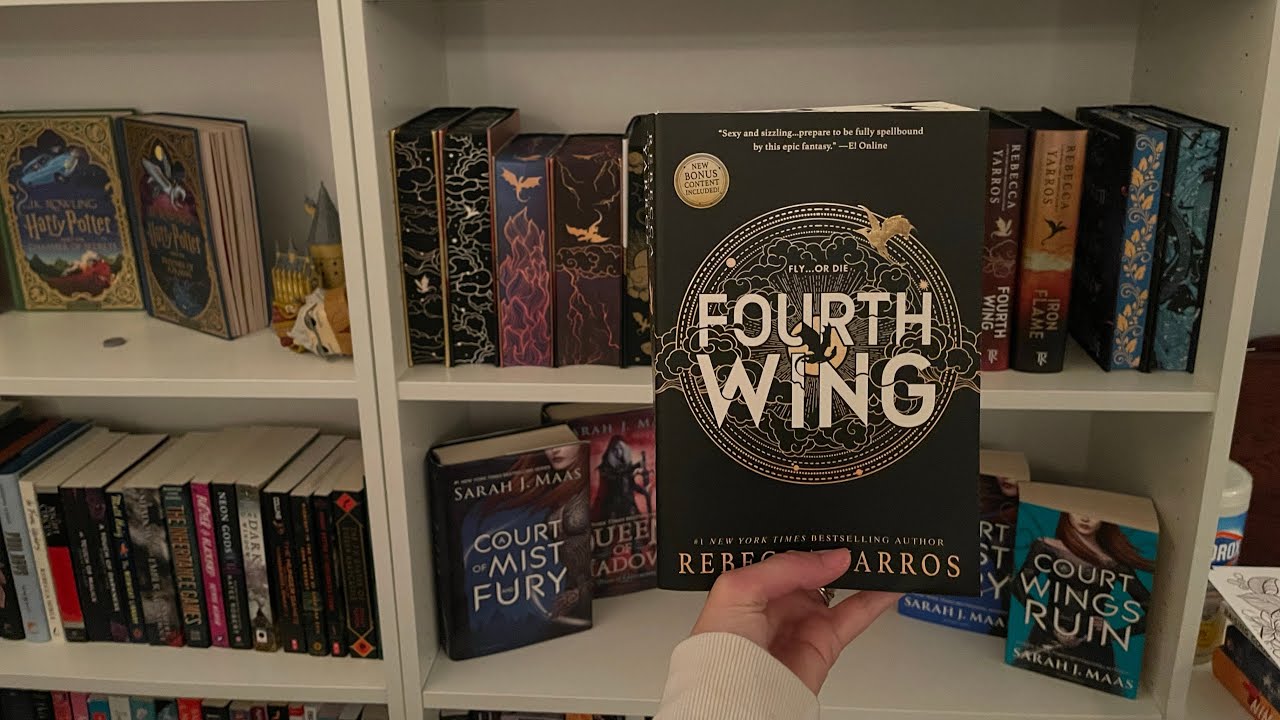 What is Violet’s Illness in Fourth Wing?!⚡️ - YouTube