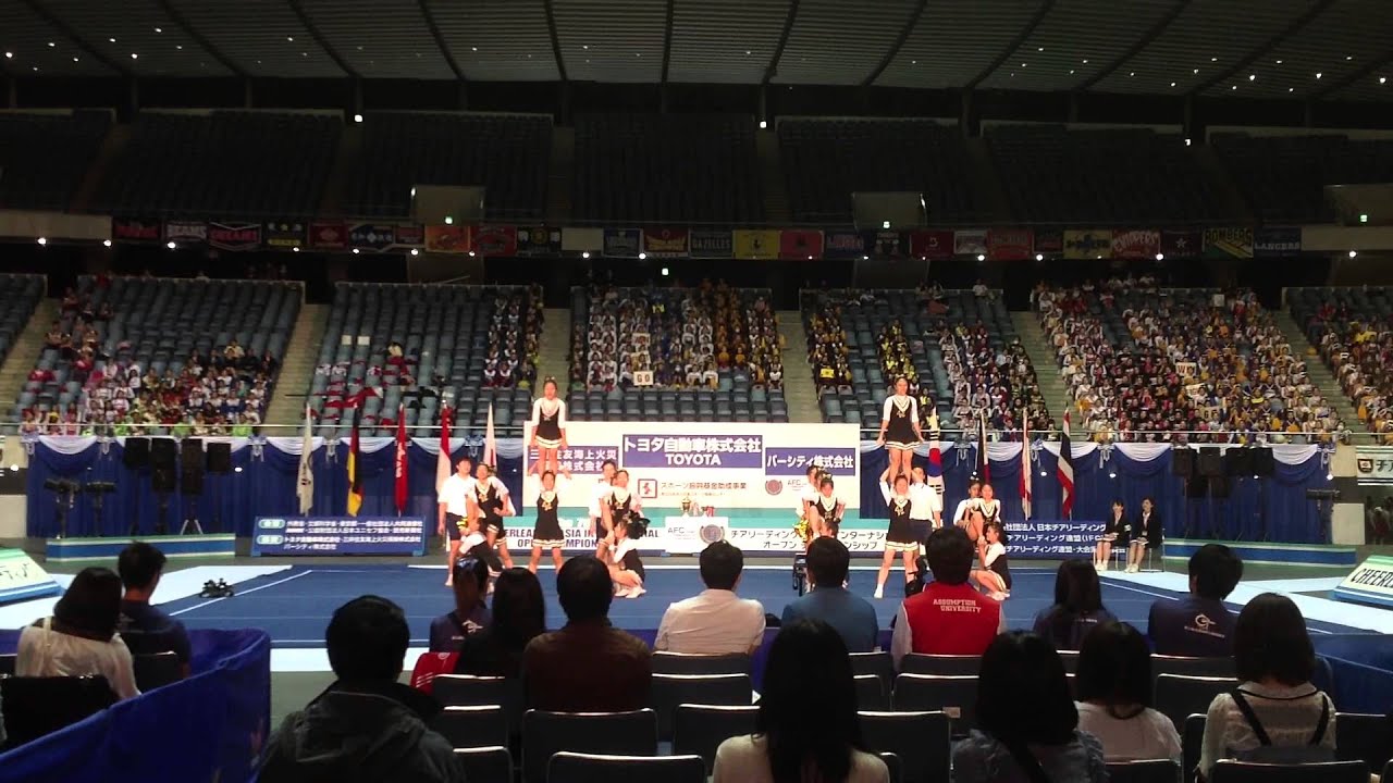 GAZELLES 2014 ( SMA N 82 Jakarta ) Goes to Japan 2013 - YouTube