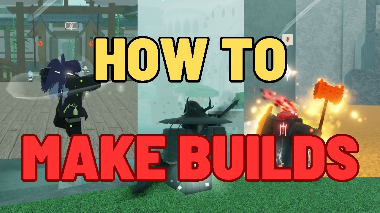 Stats, Talents PROS USE | Deepwoken - YouTube