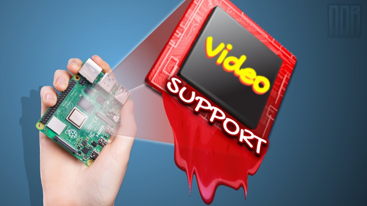 Suporte de Vídeo: Fraco Vs Completo. Pi4 Vs Amazon FireTV Stick 4k ...