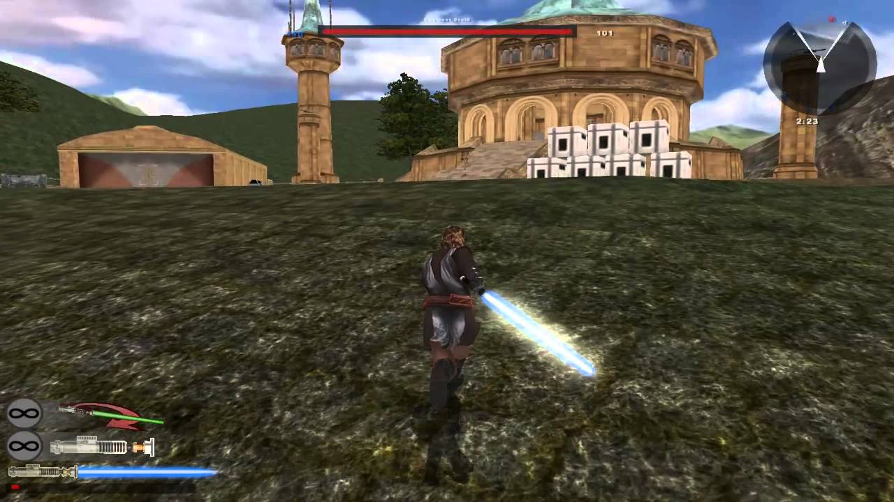 Best Star Wars Battlefront 2 Map Ever! NABOO CLONE EMERGENCY!! - YouTube