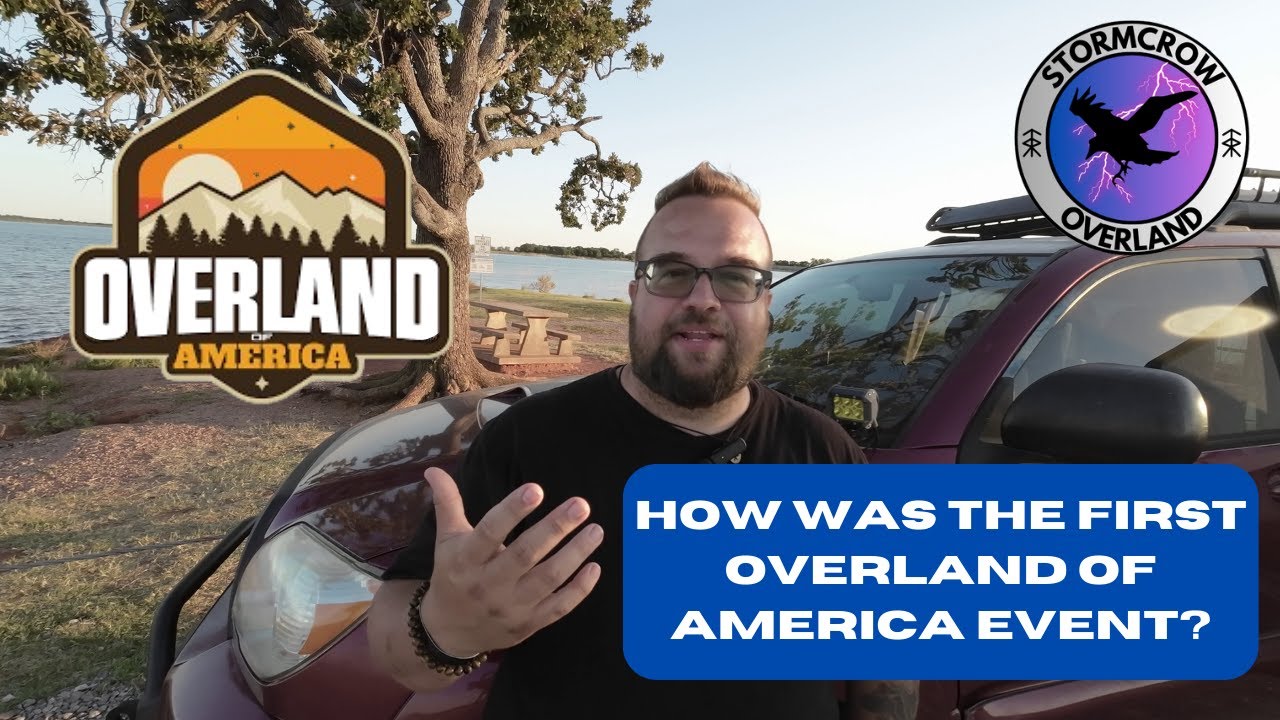 How was the first Overland of America event? - YouTube
