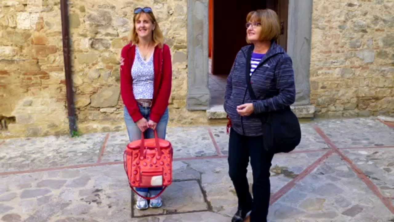 Best of Europe 2014 - Sandy & Bill - YouTube