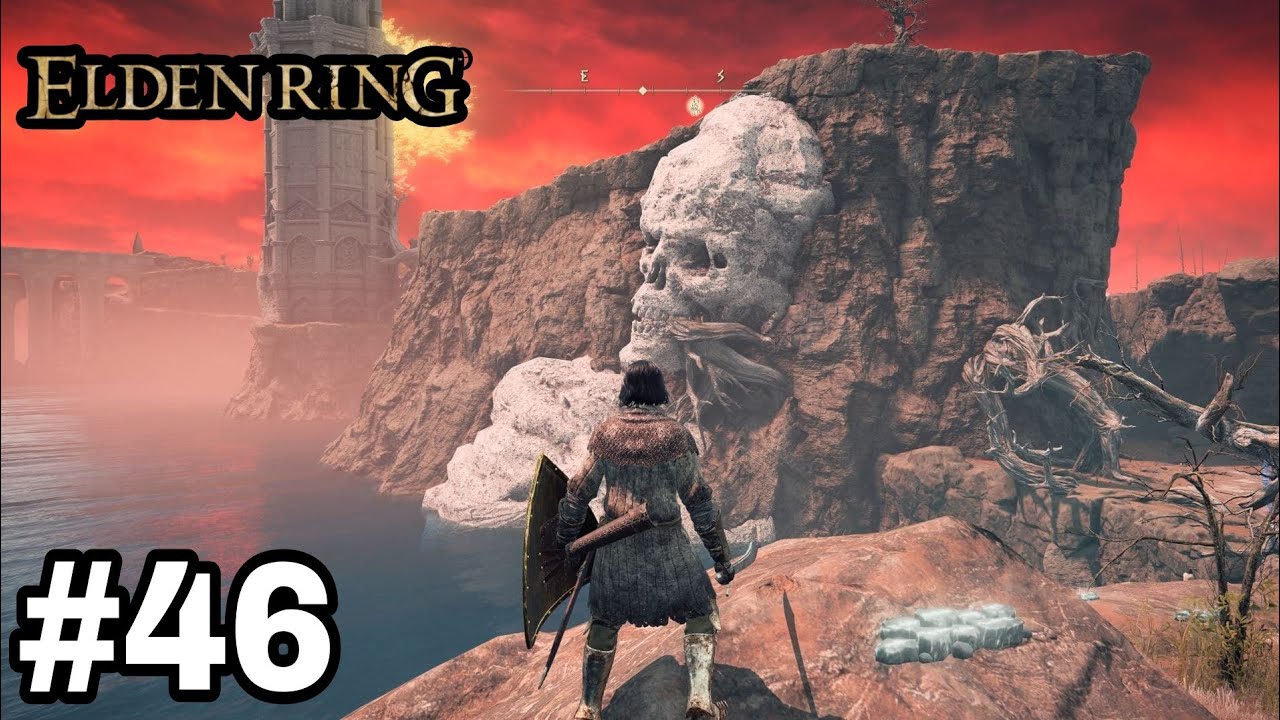 TAJEMSTVÍ VE VĚŽI !! | Elden Ring #46 #czletsplay #ps4 #eldenring - YouTube