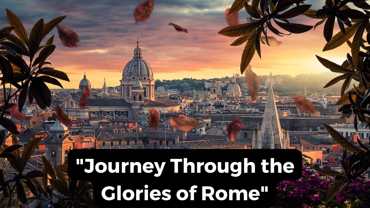 "Rome: From Rise to Ruin - Unveiling the Epic Tale of the Roman Empire ...