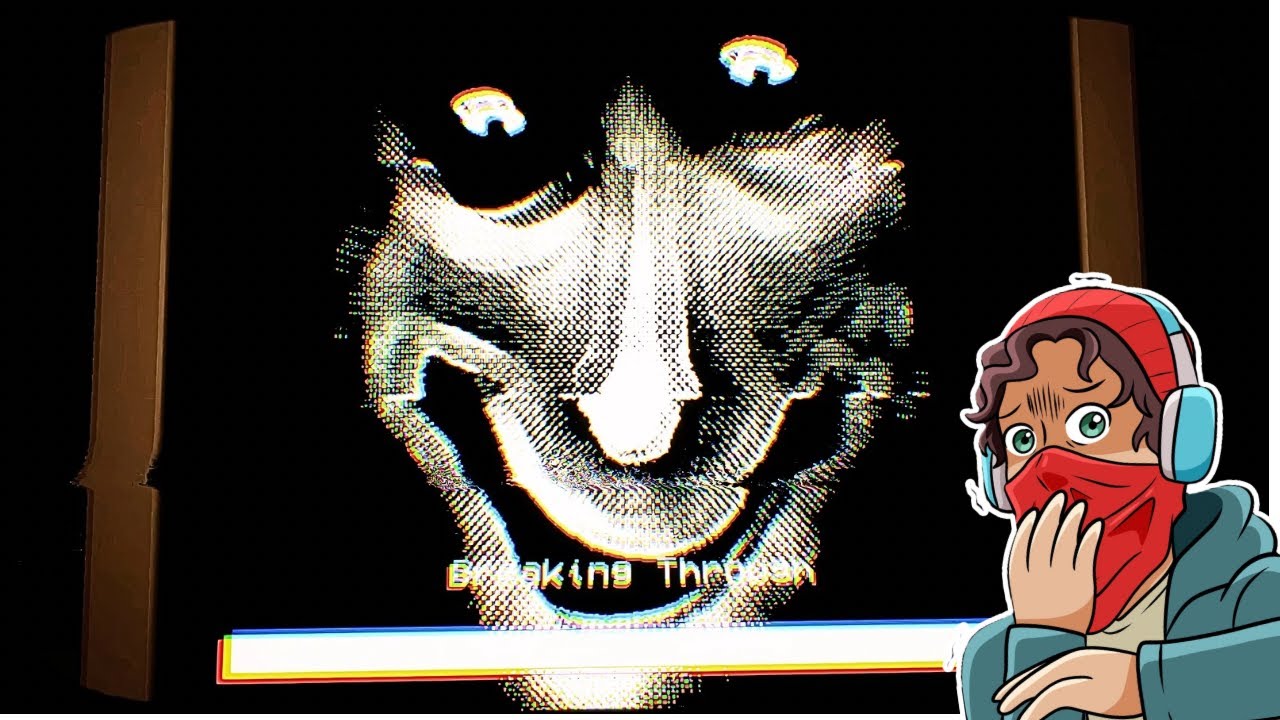 This game has scarred me for LIFE! | Broken Through Game Playthrough ...