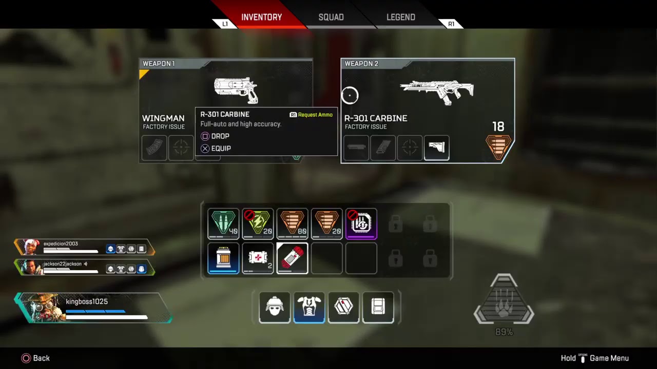 Playing Apex Legends with Alex - YouTube