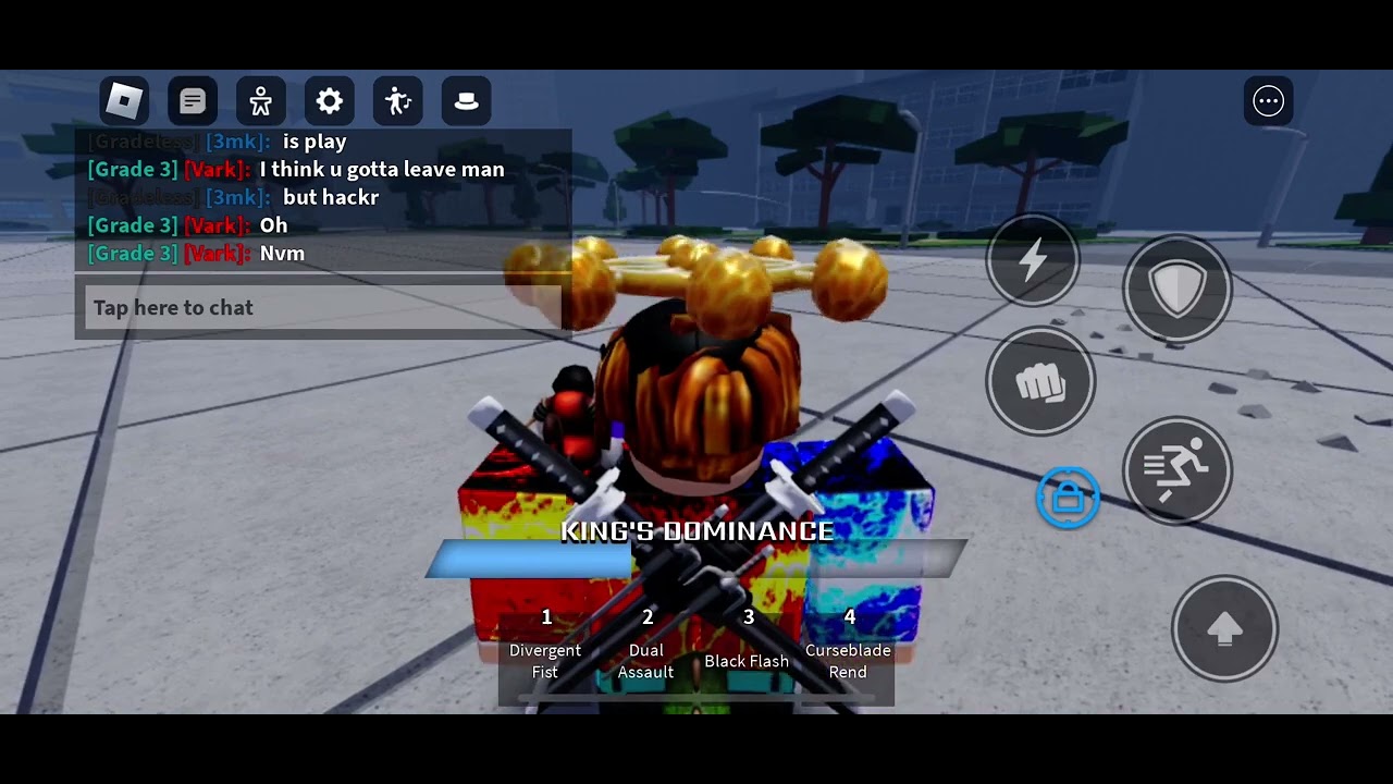 Cursed arena hacker??? - YouTube