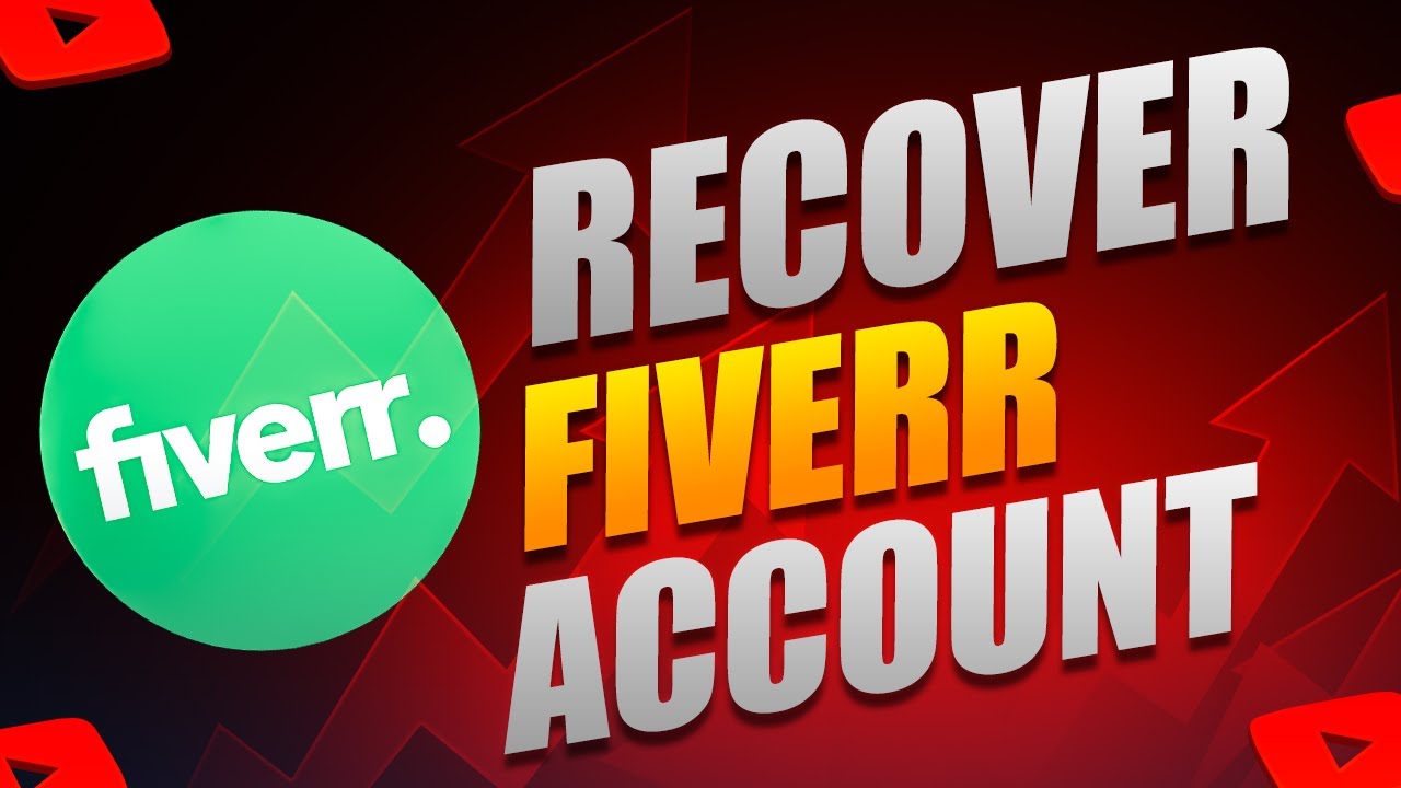 Fiverr Account Disabled II How To Recover Your Fiverr Account? - YouTube
