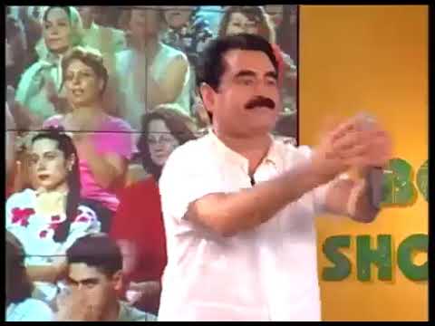 İbrahim Tatlıses  Ebru Gündeş   Ben Ne Biçim Serseriyim