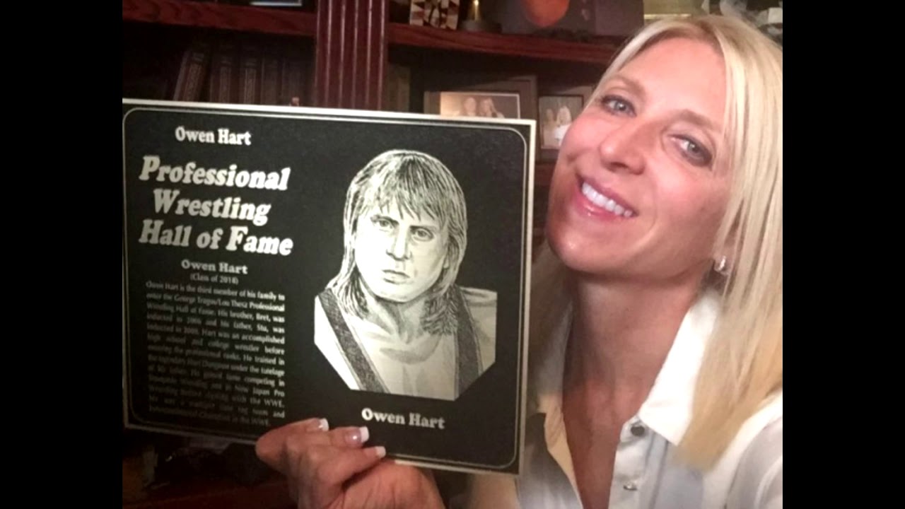 Martha And Owen Hart