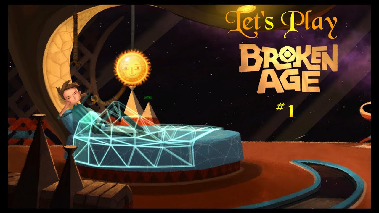 Let's Play Broken Age Complete #1: Zurück für den zweiten Akt! - YouTube