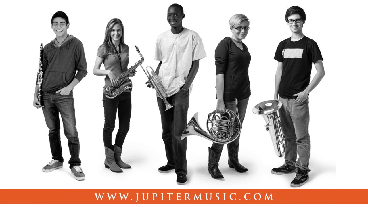 Jupiter's Best Selling Instruments - YouTube